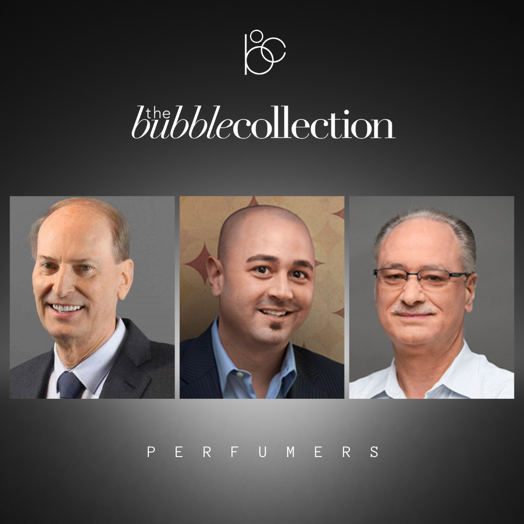 Scent Masters: Meet The Perfumers Behind The Bubble Collection