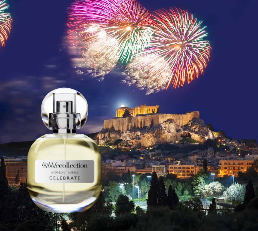 Celebrate the Summer of Greece with Our Timeless Scent – The Bubble ...