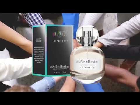 CONNECT HARMONY BUBBLE by The Bubble Collection, 50ml, EDT, Unisex